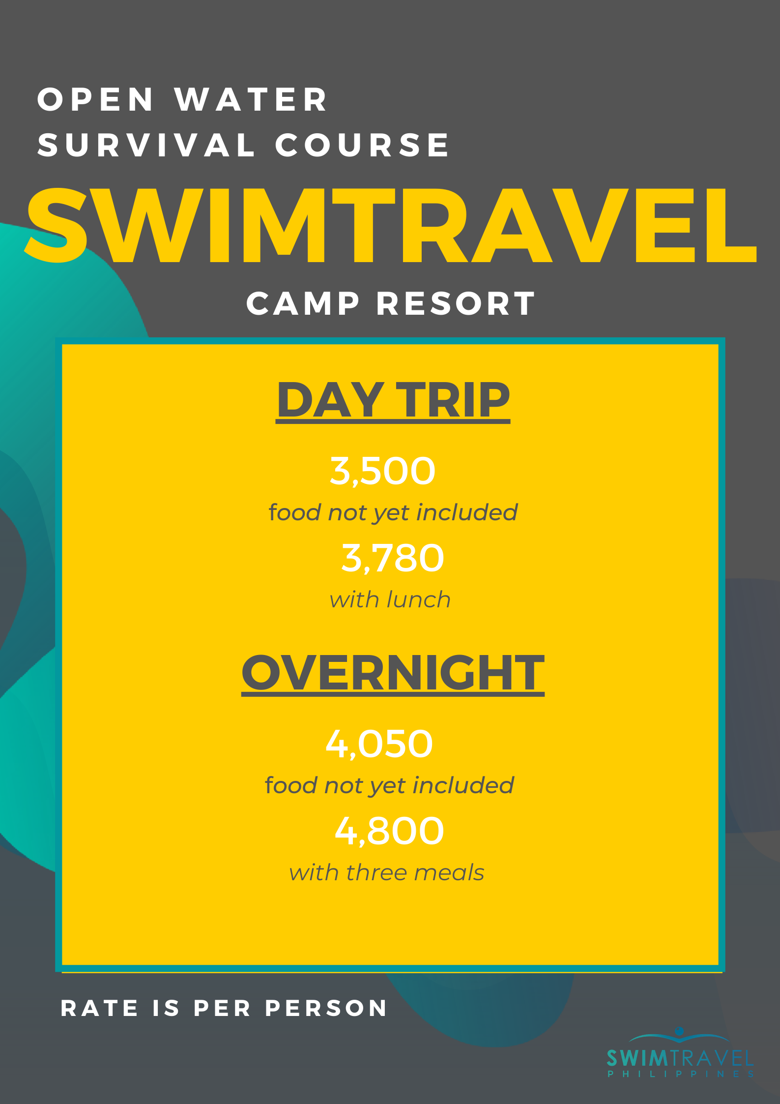 2 – SWIMTRAVEL PH – #1 Adult Swim Lessons Metro Manila and Cebu