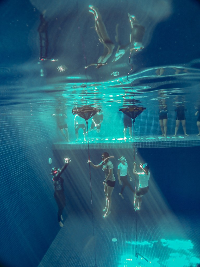 Skindiving Program (City Dive) – SWIMTRAVEL PH – #1 Adult Swim Lessons ...