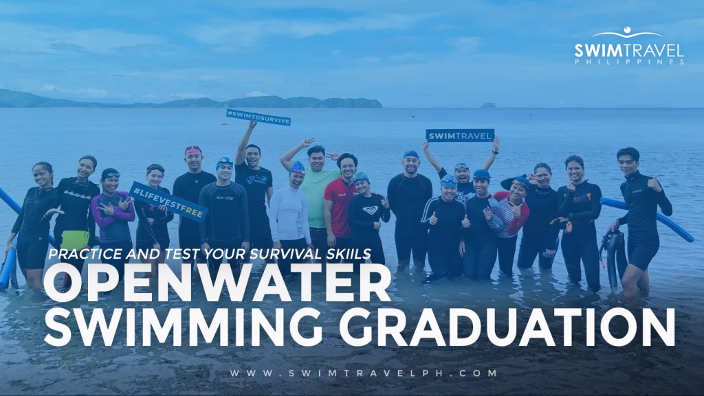 Open Water Swimming Graduation – SWIMTRAVEL PH – #1 Adult Swim Lessons ...