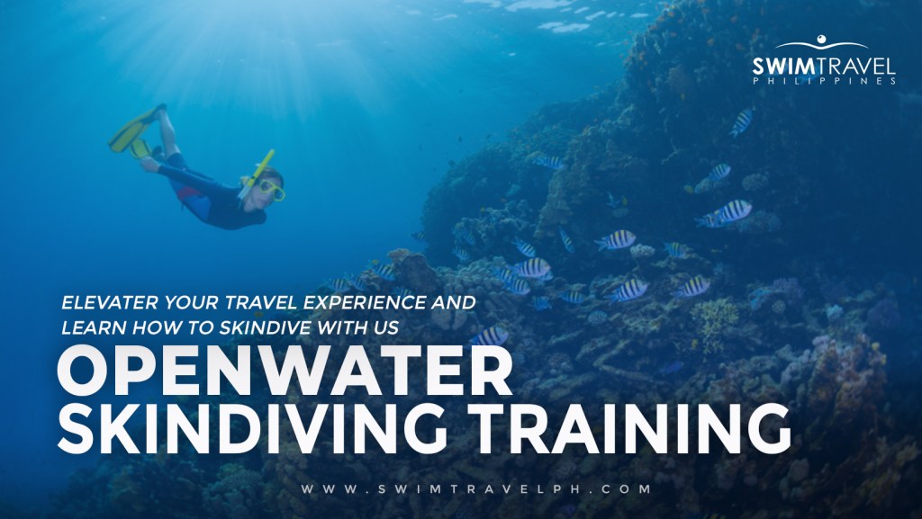 OPEN WATER SKINDIVE TRAINING – SWIMTRAVEL PH – #1 Adult Swim Lessons ...