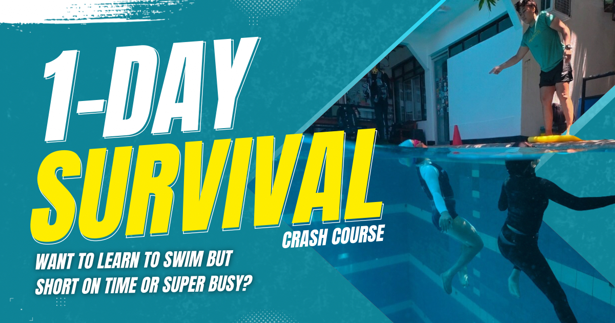 1-Day Swim Survival Crash Course – SWIMTRAVEL PH – #1 Adult Swim ...